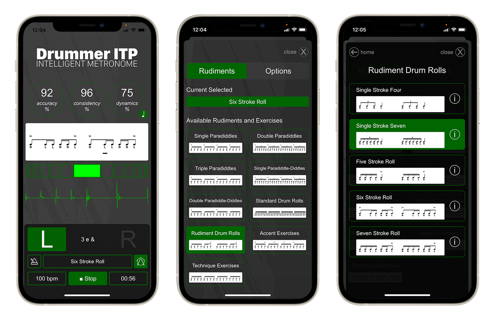 Drummer ITP | iDrumTune