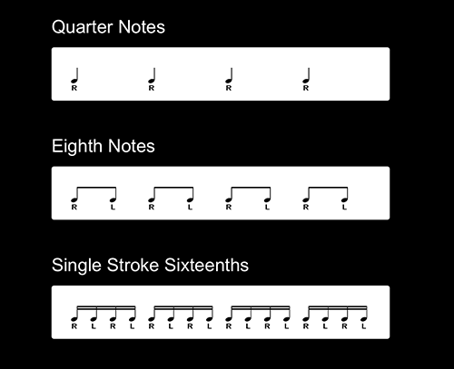 Drummer ITP - Standard Timing Exercises | iDrumTune